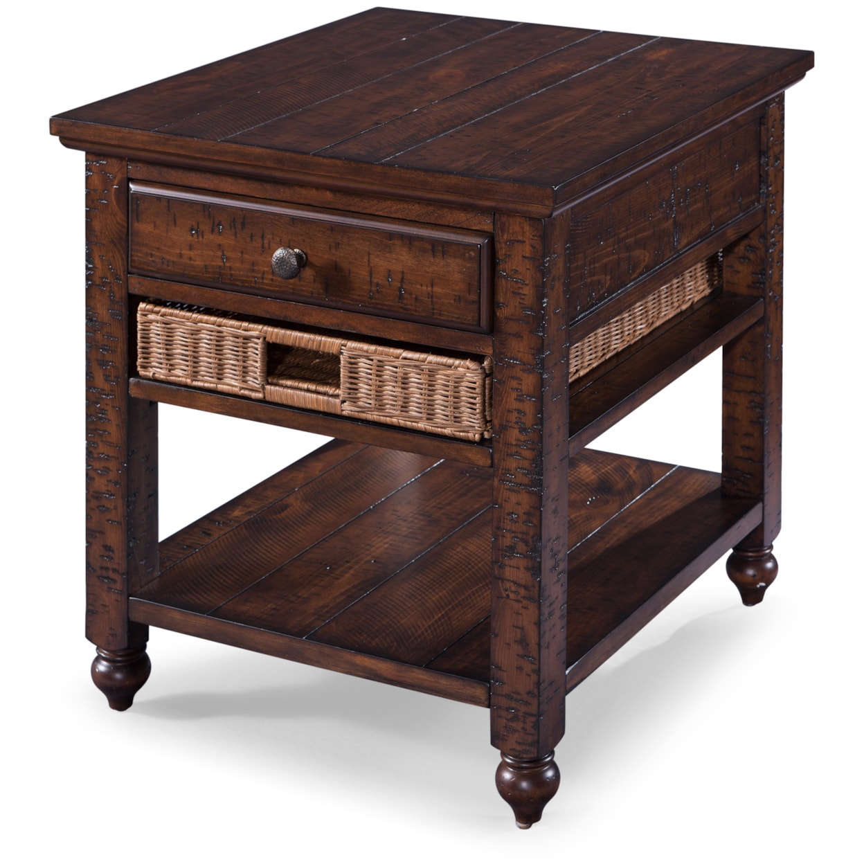 Magnussen Home Cottage Lane Occasional Tables T3521-03 Casual ... Magnussen Home Cottage Lane Occasional Tables T3521-03 Casual ...